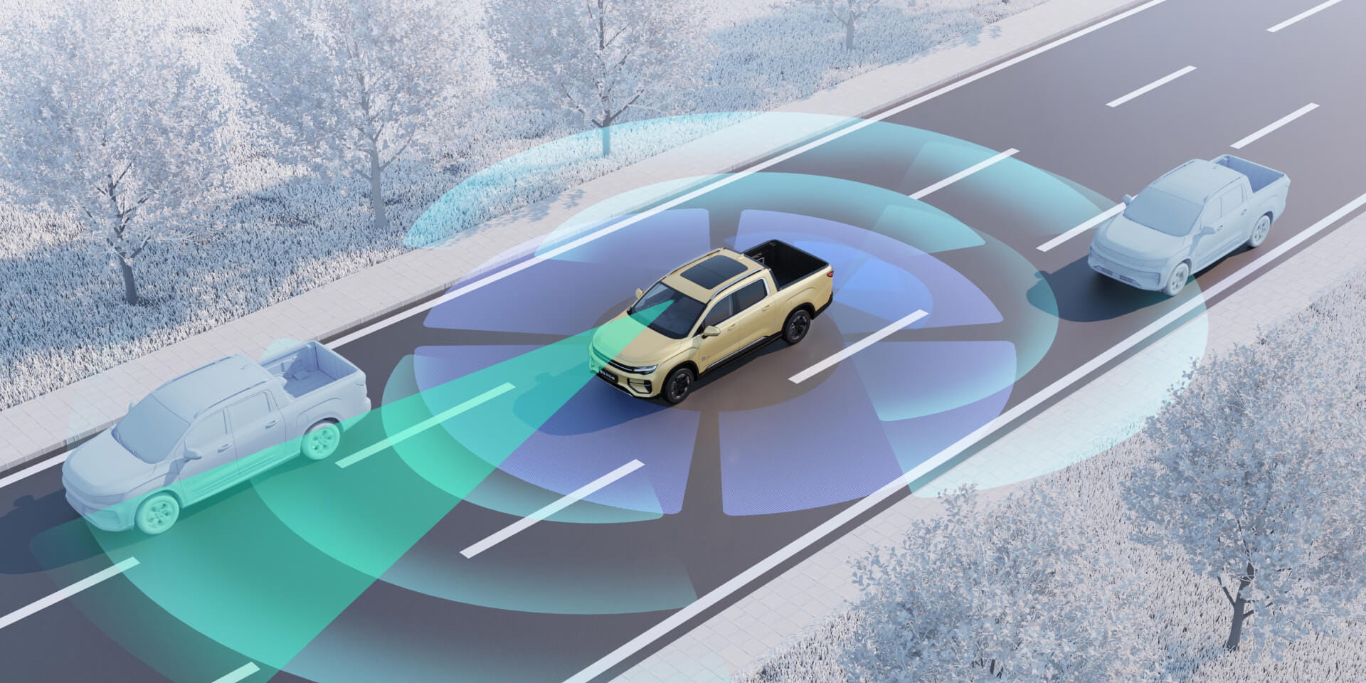 RIDDARA - EV Pickup Leader